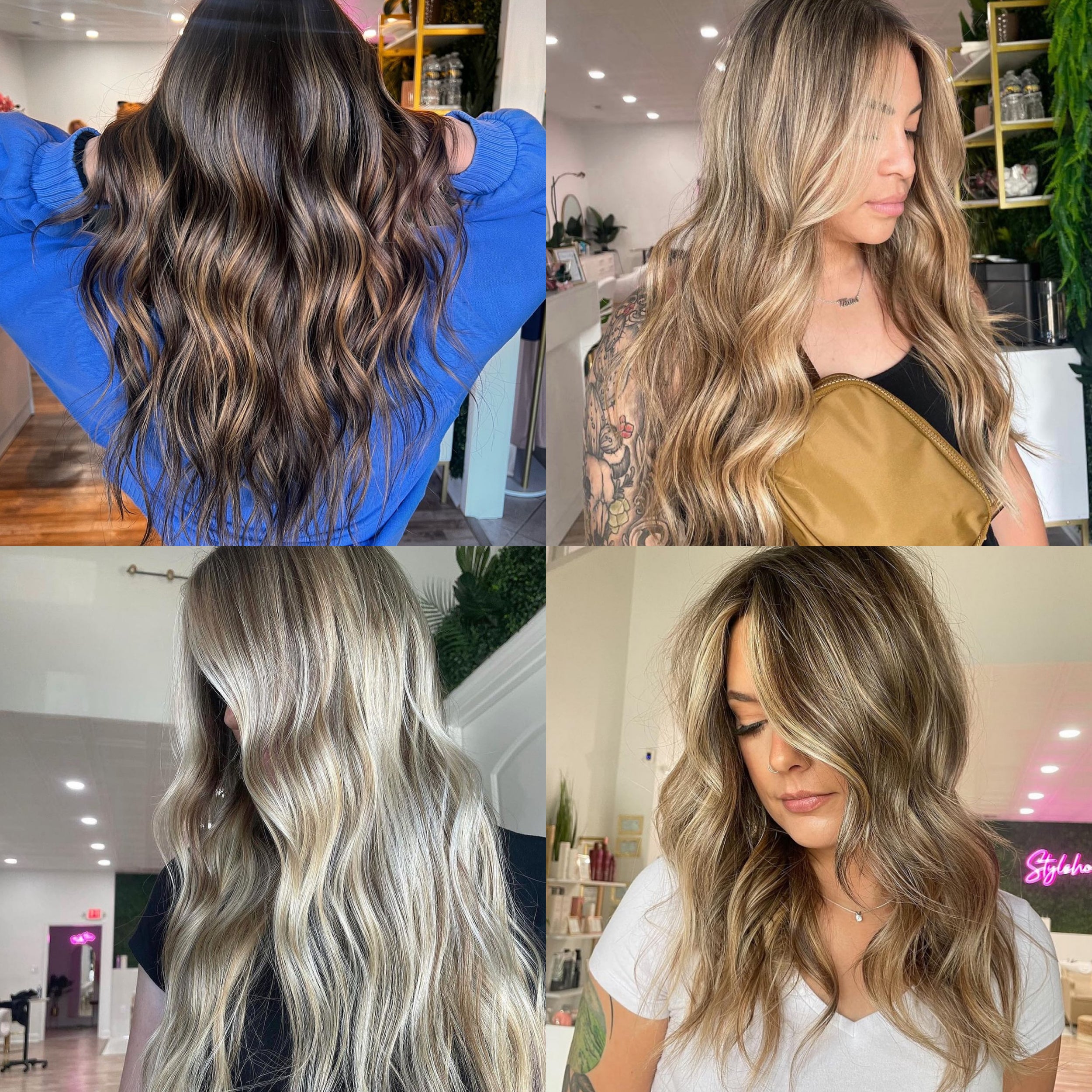 High End Hair and Extension Salon – STYLEHOUSE COLLECTIVE