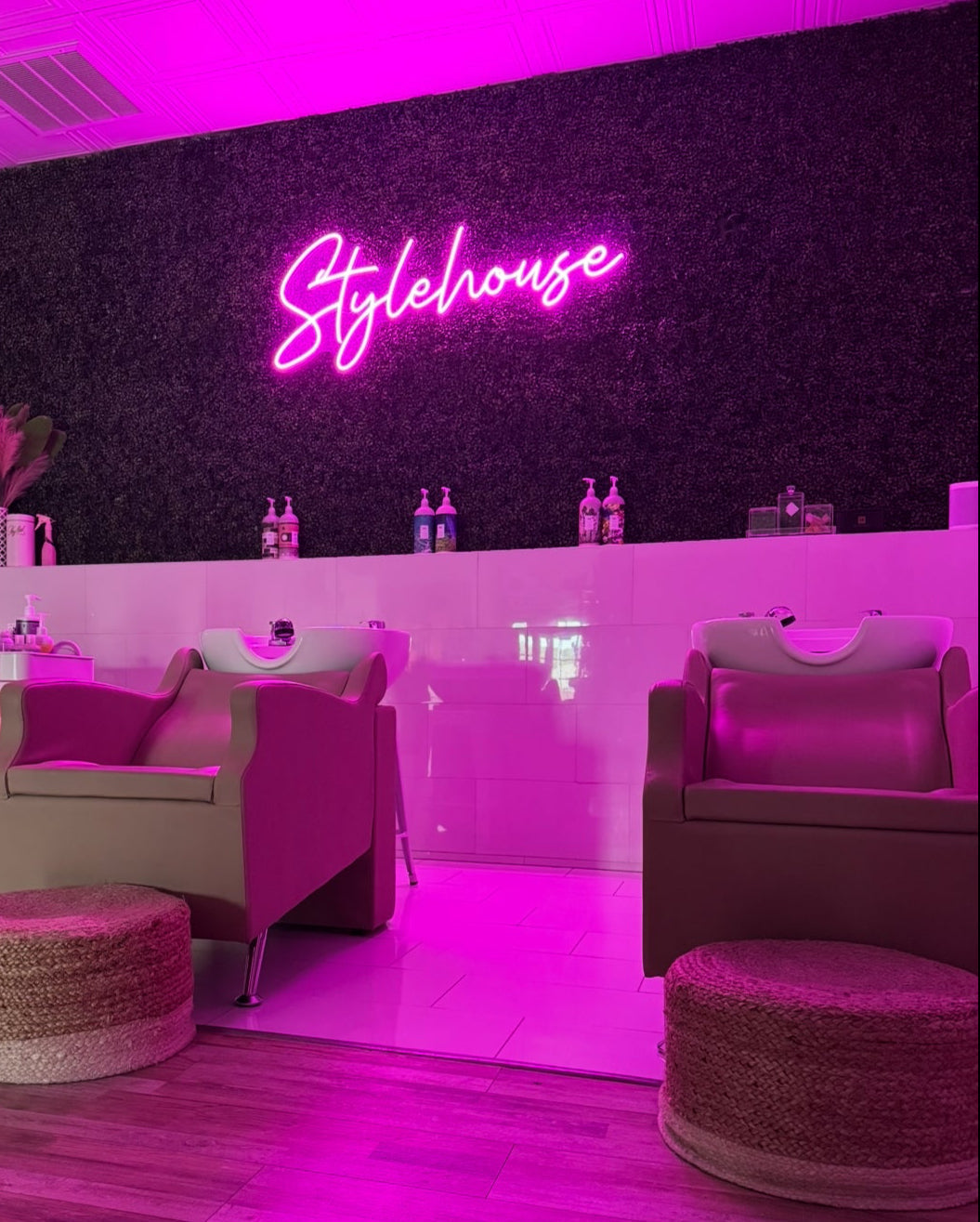 High End Hair and Extension Salon – STYLEHOUSE COLLECTIVE